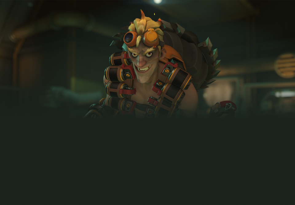 Overwatch 2 Heroes Junkrat Overwatch 2 Heroes Junkrat