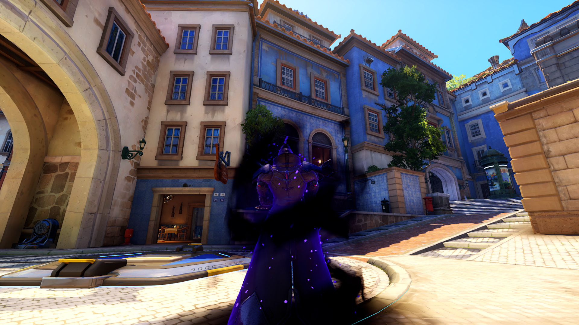Videojuego Overwatch Reaper Reaper Overwatch Wiki