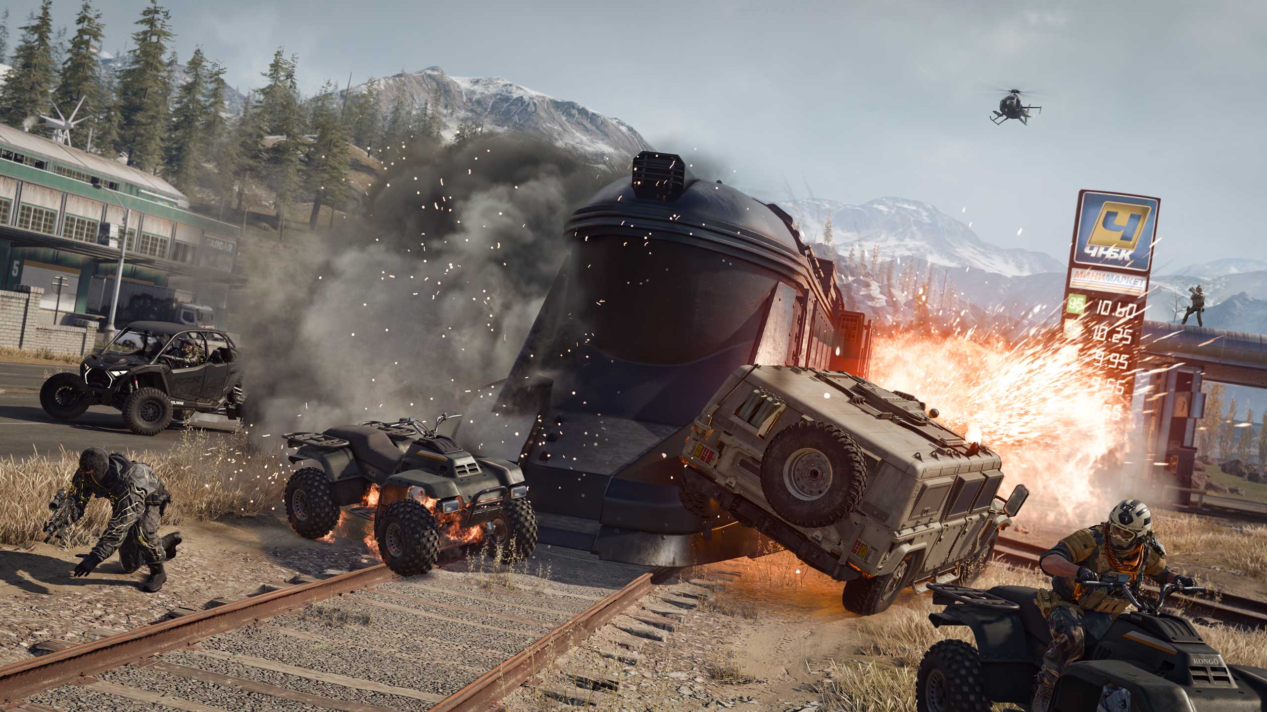 About world series of warzone