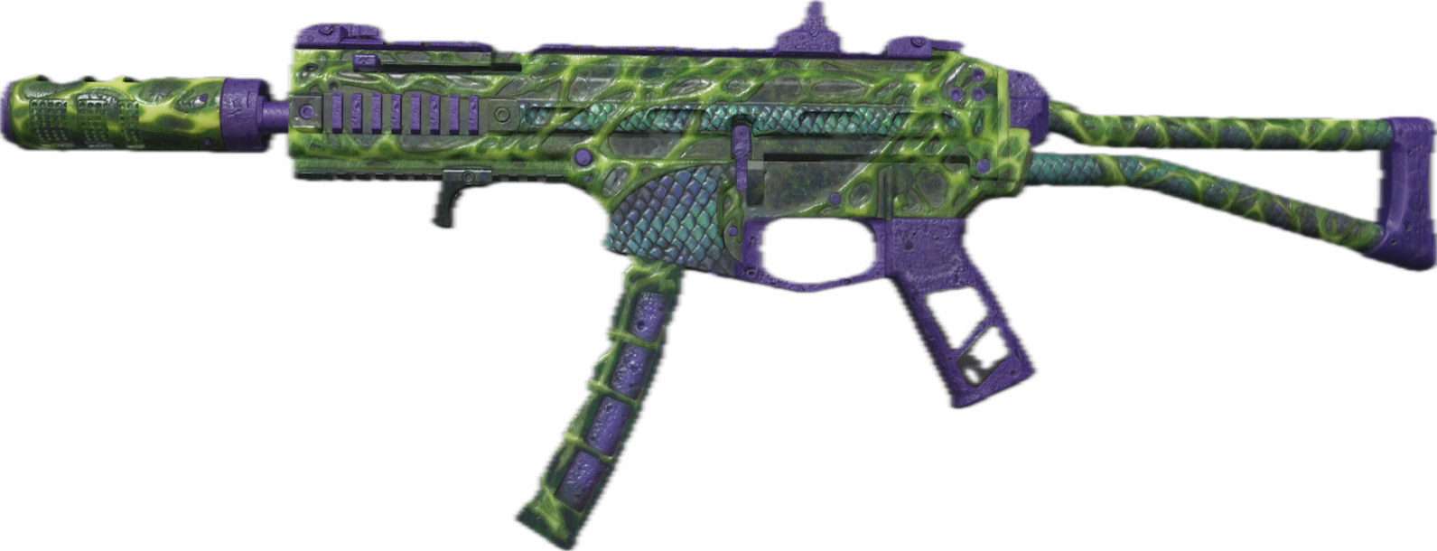 WATERGUN BRUEN MK9 WEAPON BLUEPRINT