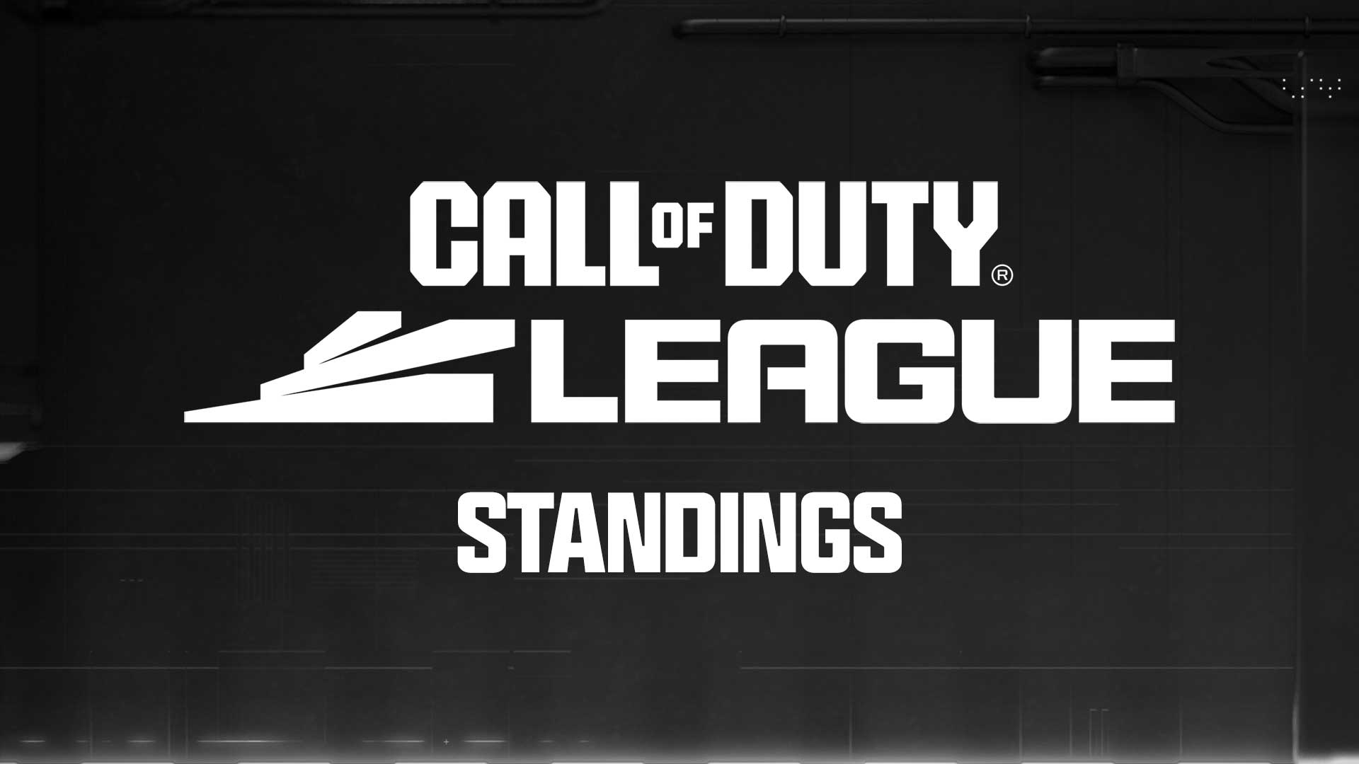 CDL Points Standings | Call of Duty League