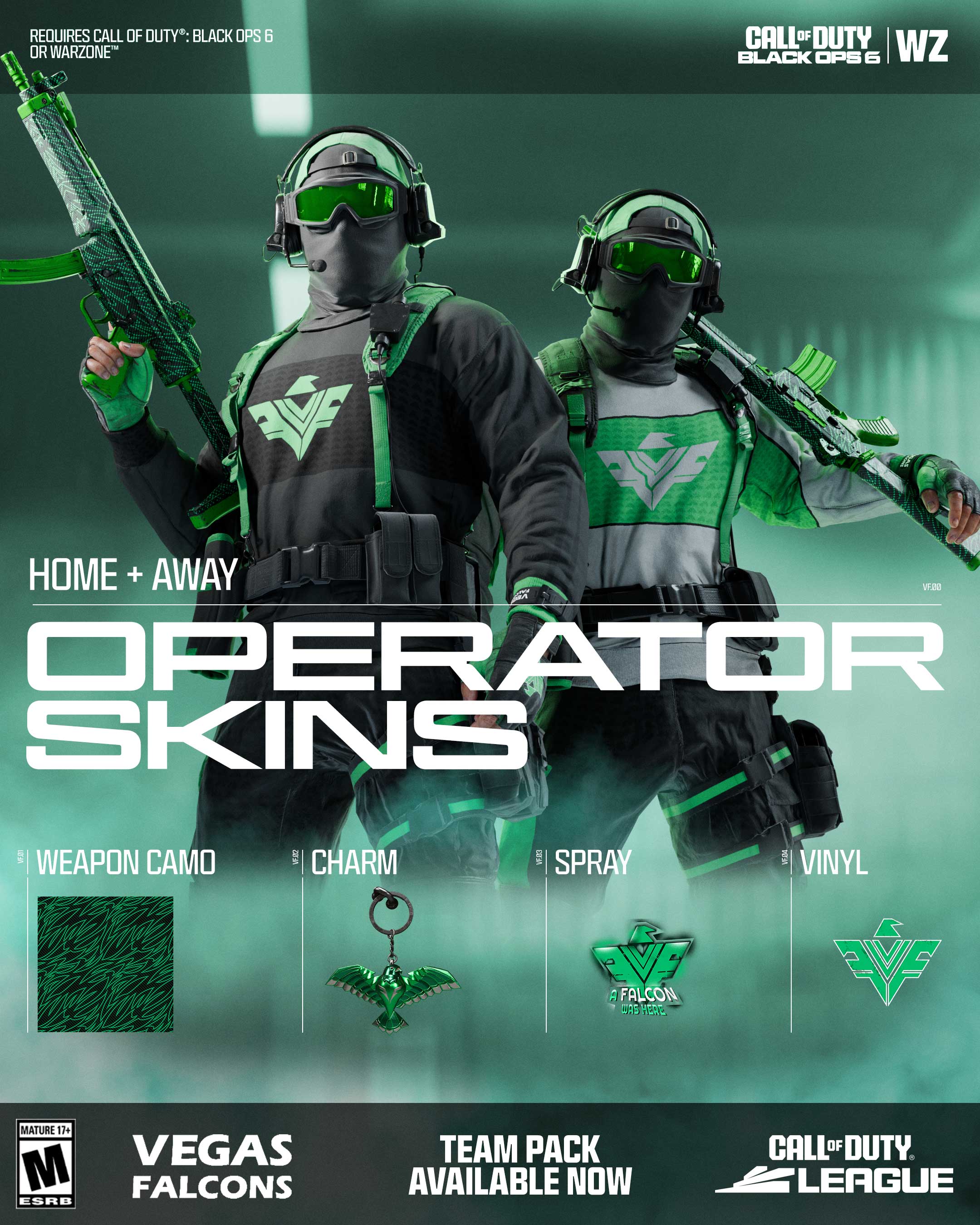 Cod Gaming Team Logos