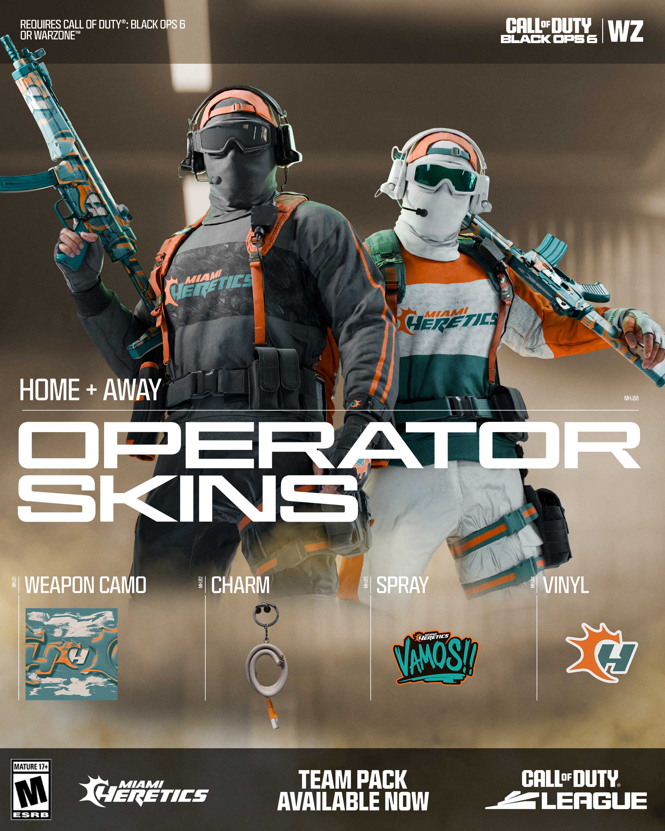 Call Of Duty Team Logos