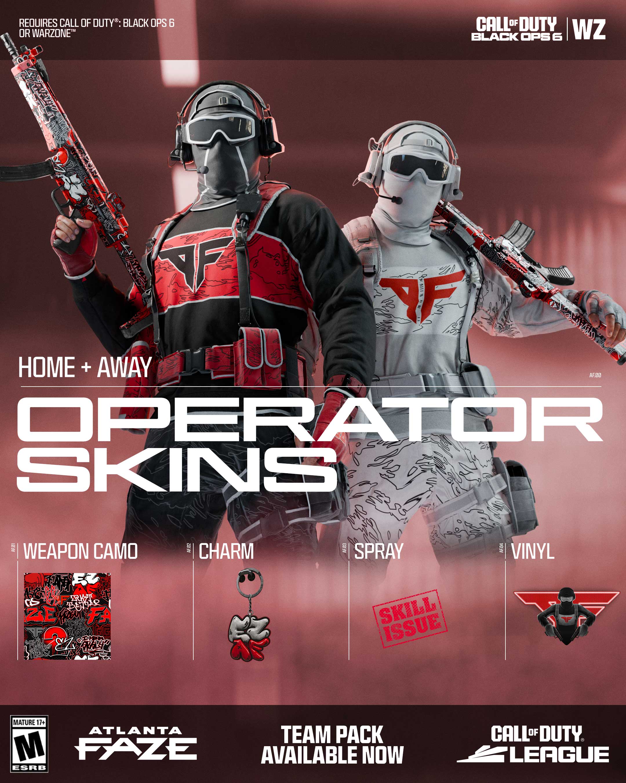 Call Of Duty Team Logos