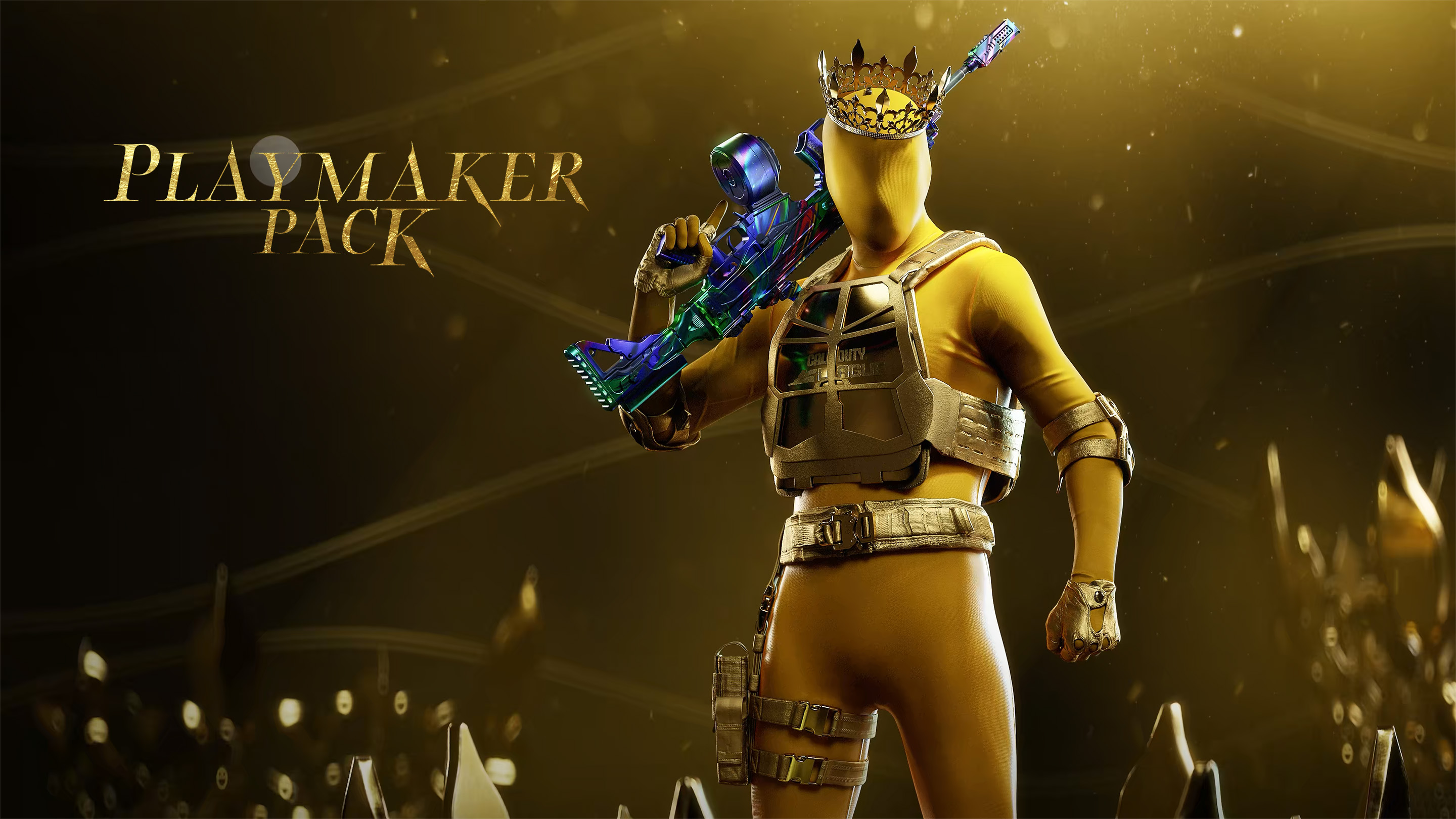 2024 Playmaker Pack | Call of Duty League 2024 Playmaker Pack | Call of Duty League