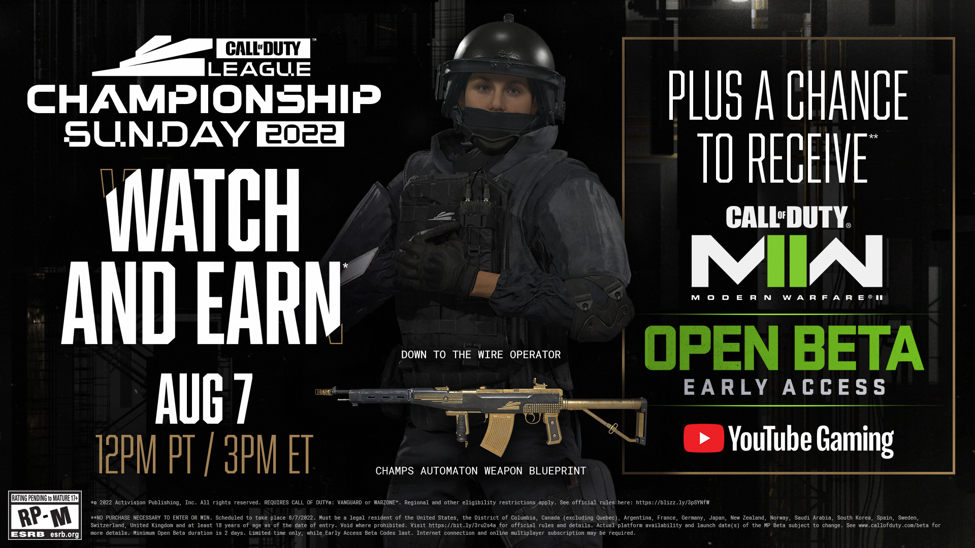 Anyone got the new CDL operator equipped? : r/CODWarzone