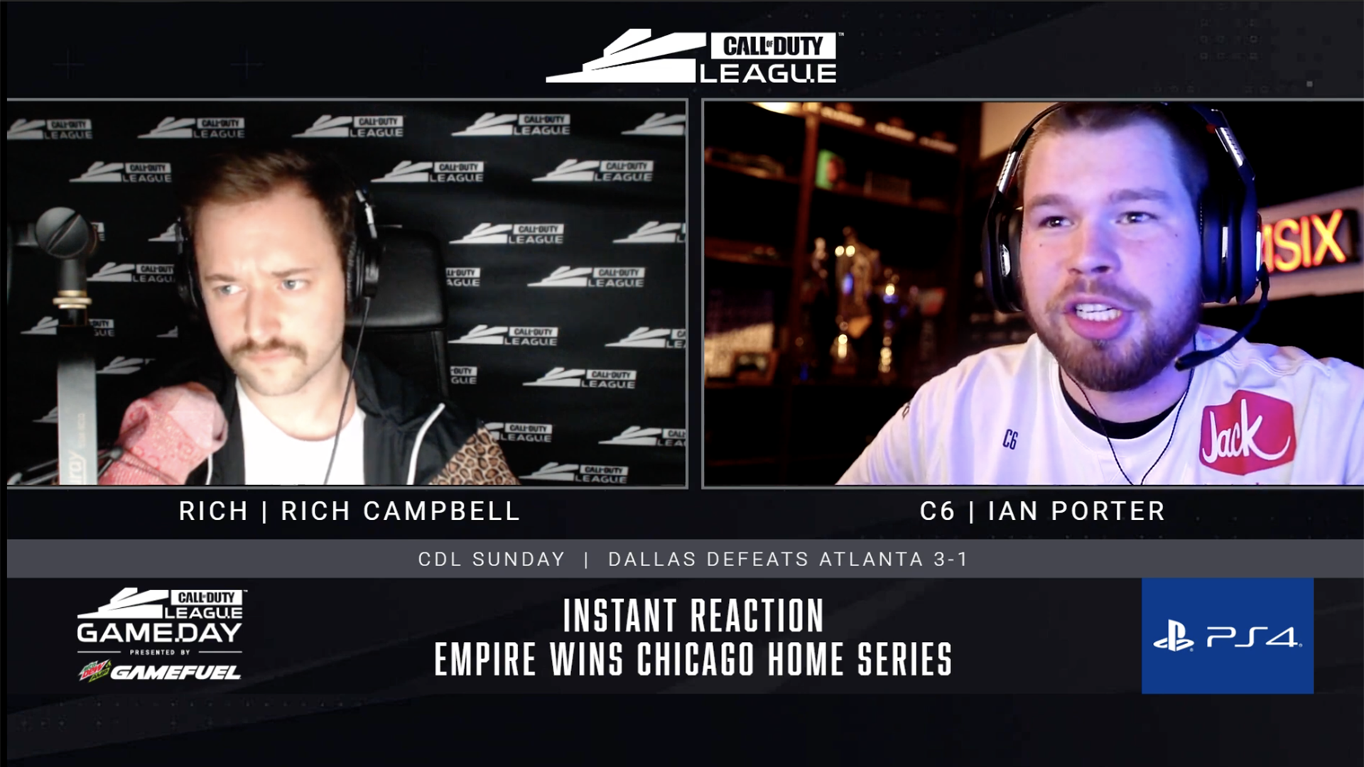After Action Report: The (Dallas) Empire Strikes Back at the Chicago ...