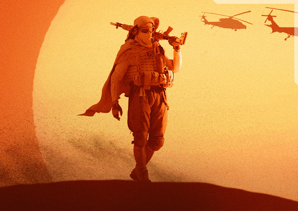 Call Of Duty® Modern Warfare® Ii Desert Rogue Pro Pack Call Of