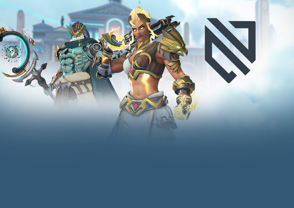 오버워치™ 2 - 2시즌 프리미엄 배틀 패스 - 오버워치® 2 | Battle.net