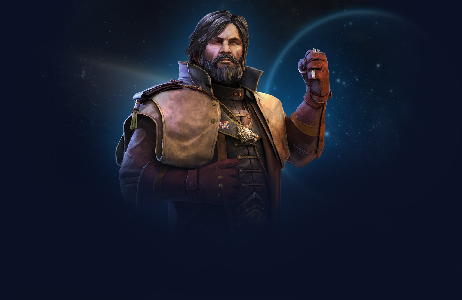 Announcer Mengsk - StarCraft II | Battle.net