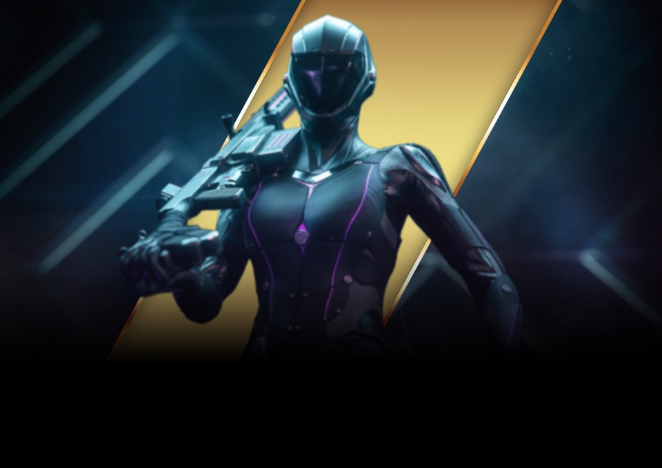 Call of Duty®: Vanguard - Tracer Pack: Violet Stealth Pro Pack - Call ...