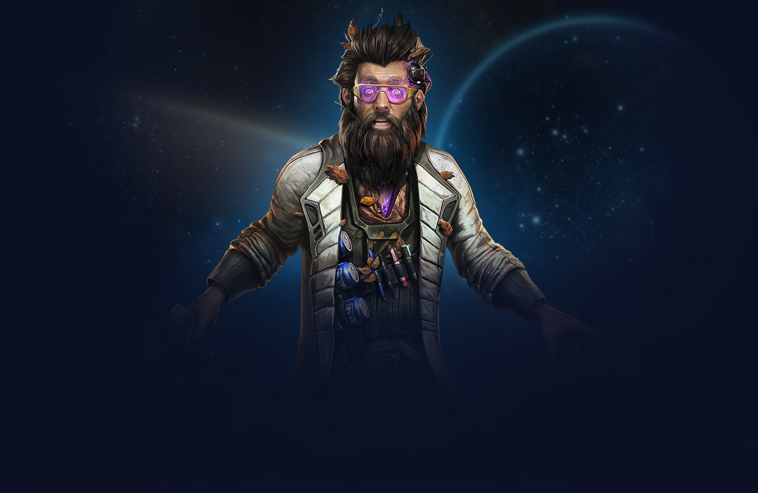 Announcer: Stetmann - StarCraft II | Battle.net