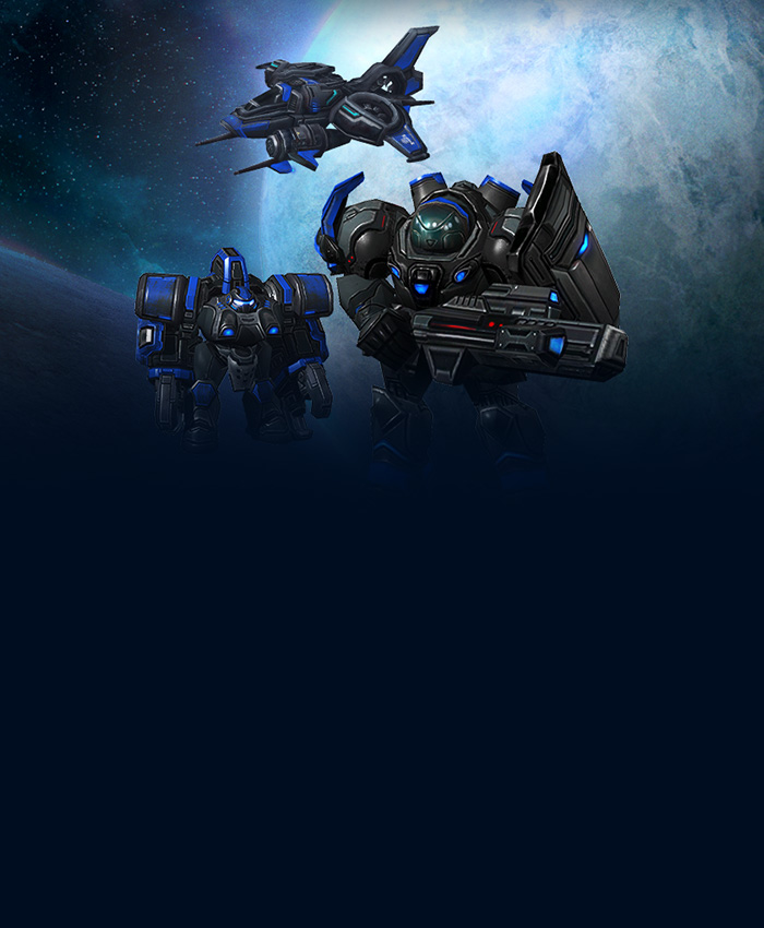 War Chest 1: Skin Bundles - StarCraft II | Battle.net