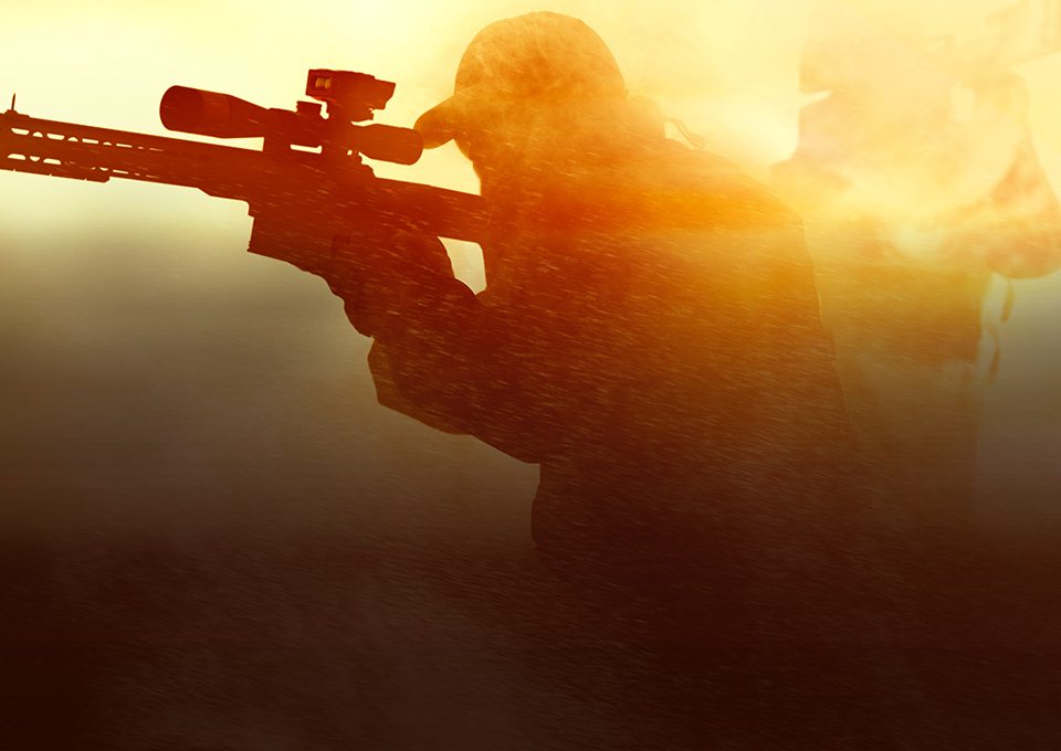 Call of Duty®: Modern Warfare® II - Dune Stalker: Starter Pack - Call ...