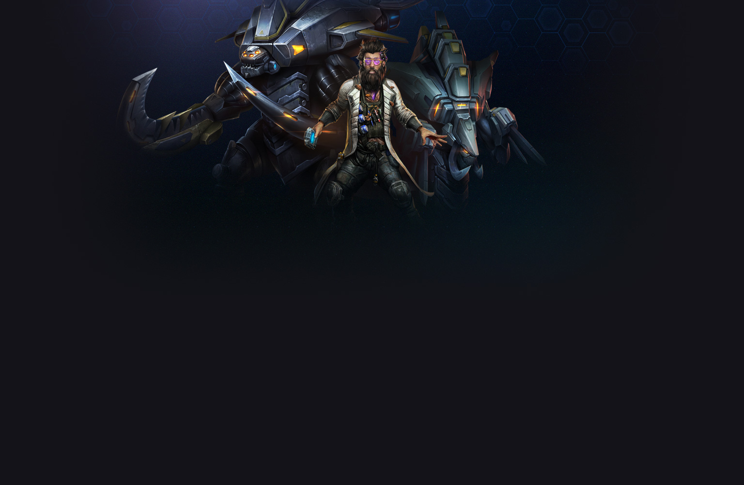 斯特曼指揮官 - 《星海爭霸II》 | Battle.net