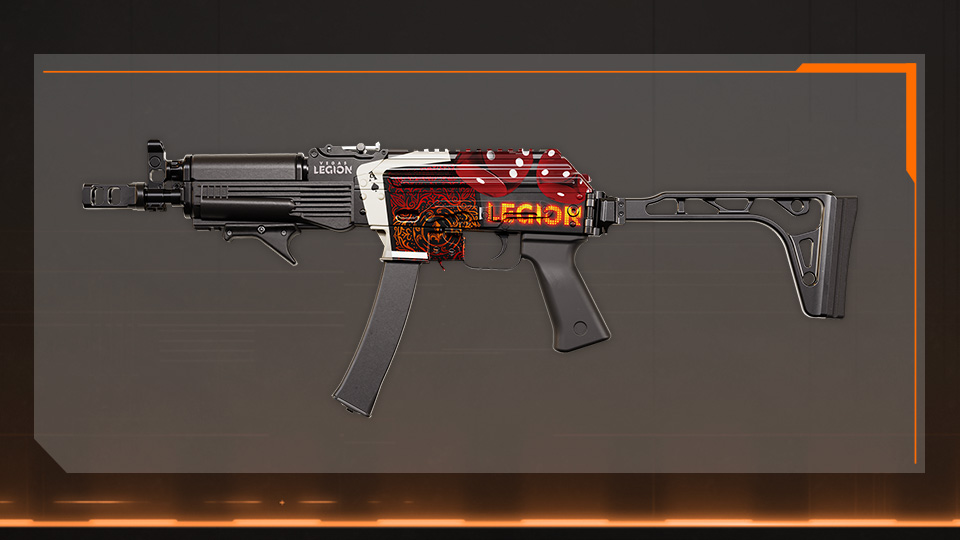 Call of Duty League™ - Vegas Legion Team Pack 2023 - Call of Duty: MW ...
