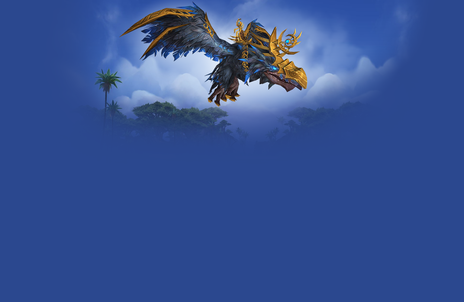 Schreckensrabe - World of Warcraft | Battle.net