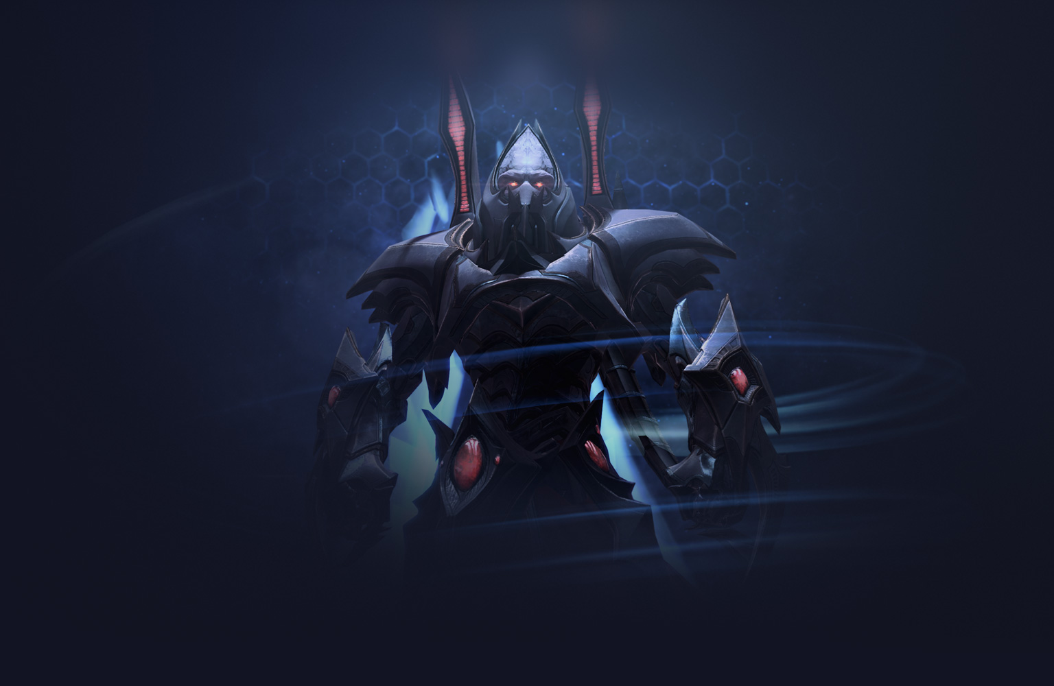 Commander: Alarak - StarCraft II | Battle.net