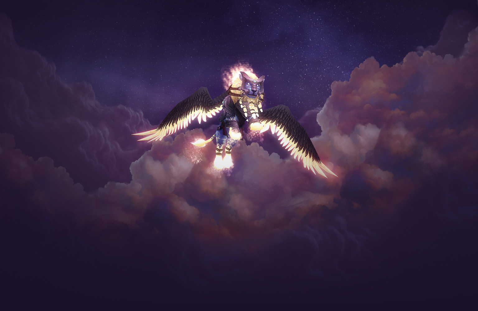 Winged Guardian - World of Warcraft | Battle.net