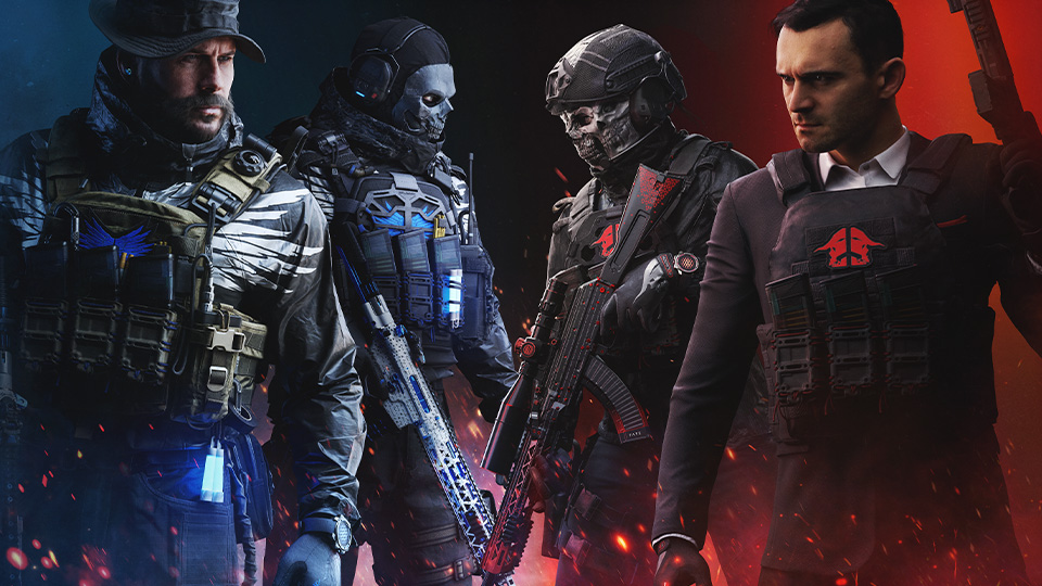 Call of Duty: Modern Warfare III - Edición Estándar (PS4 y PS5) | Blizz ...