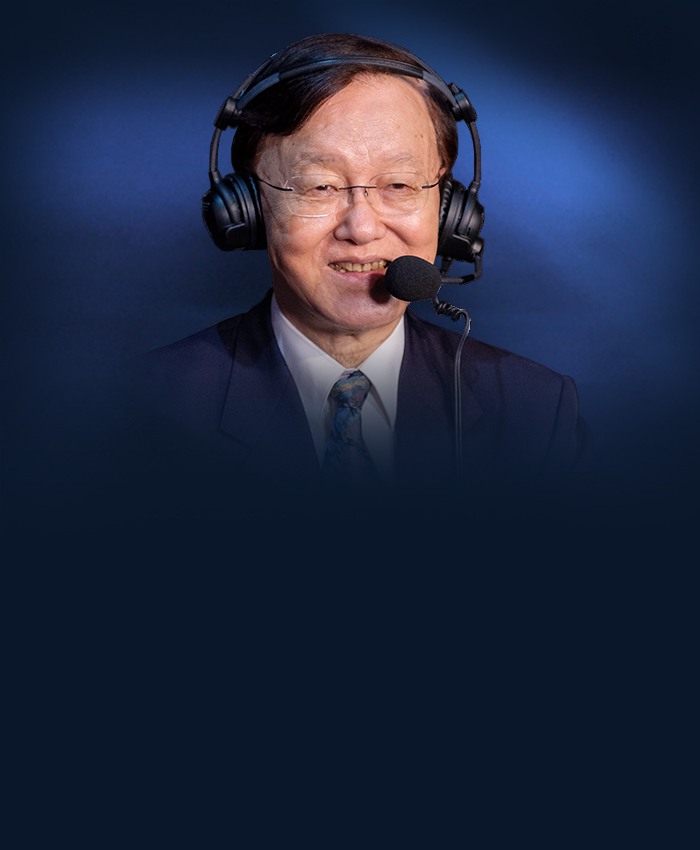 Announcer: Mr. Sheng - StarCraft II | Battle.net