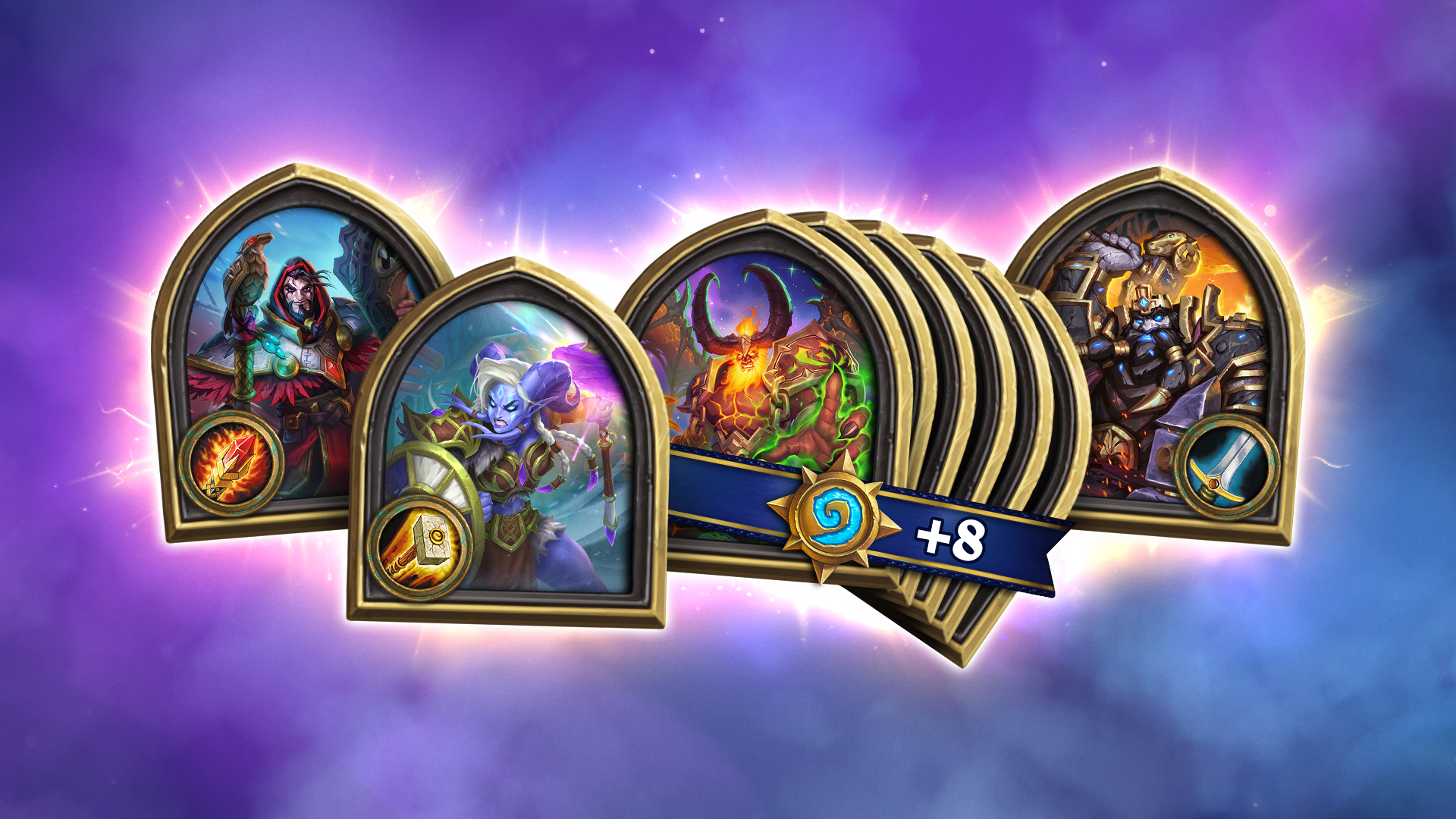Pass Locanda di TITANI - Hearthstone | Battle.net