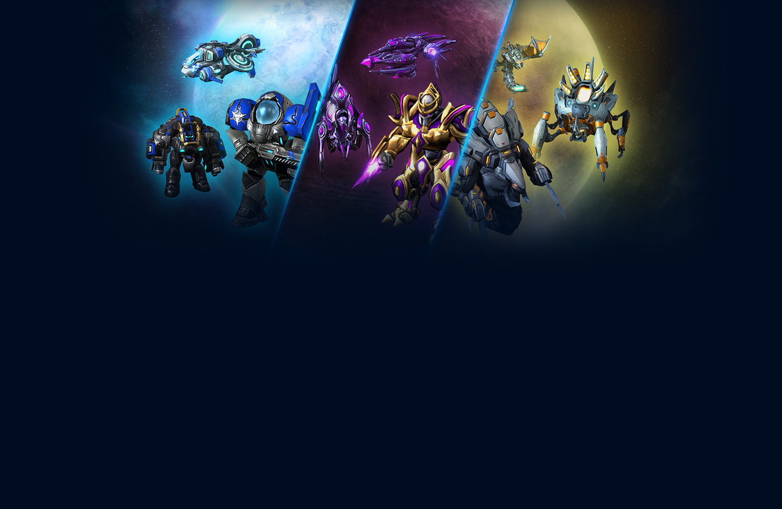 War Chest 3: Skin Bundles - StarCraft II | Battle.net
