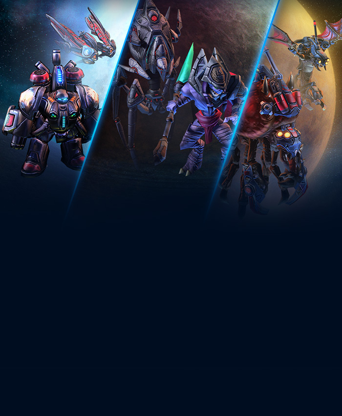 War Chest 5: Skin Bundles - StarCraft II | Battle.net