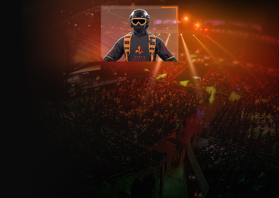 Call of Duty League™ - Vegas Legion Pack 2023 - Call of Duty: MW II ...